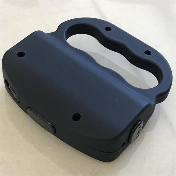 Stun GUN Mini Three Finger Knuckle Electric Stick Boxing Self -defense